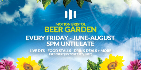 WHAT’S ON - Motion Bristol
