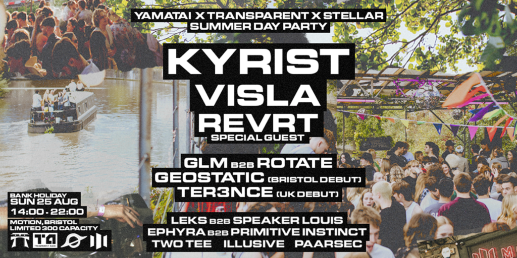 WHAT’S ON - Motion Bristol