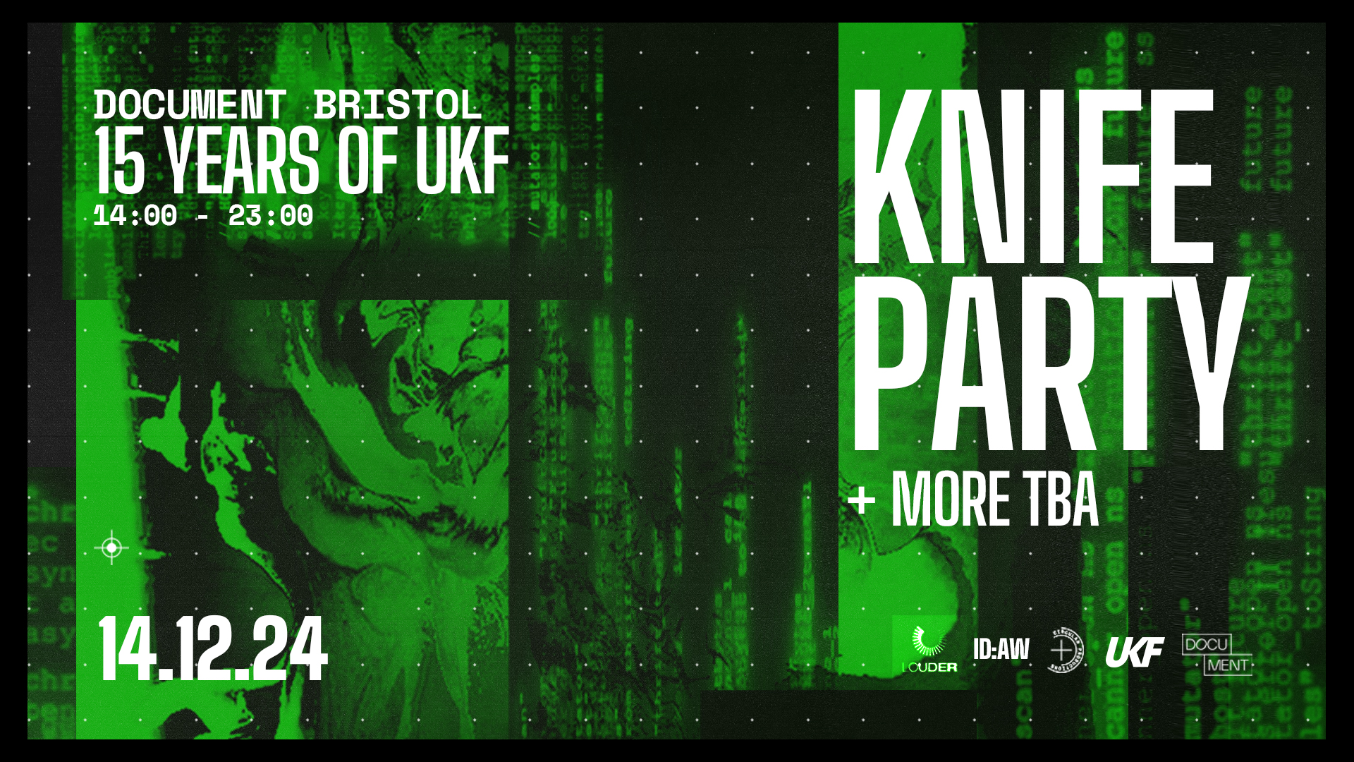 Document Presents: 15 Years of UKF - Motion Bristol