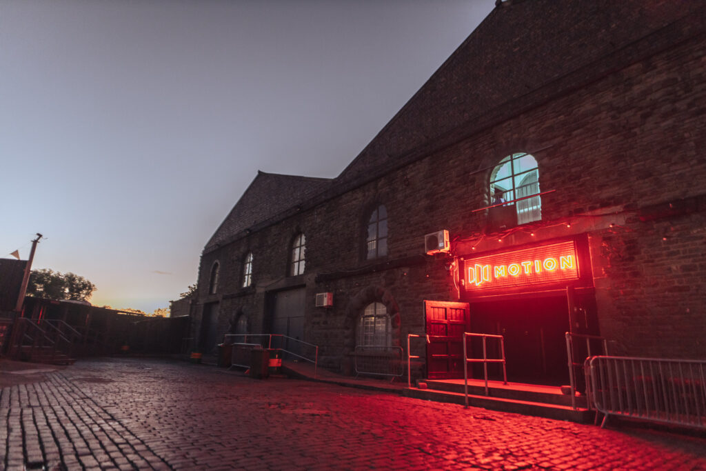 Support Motion, Protect Bristol’s Culture. - Motion Bristol