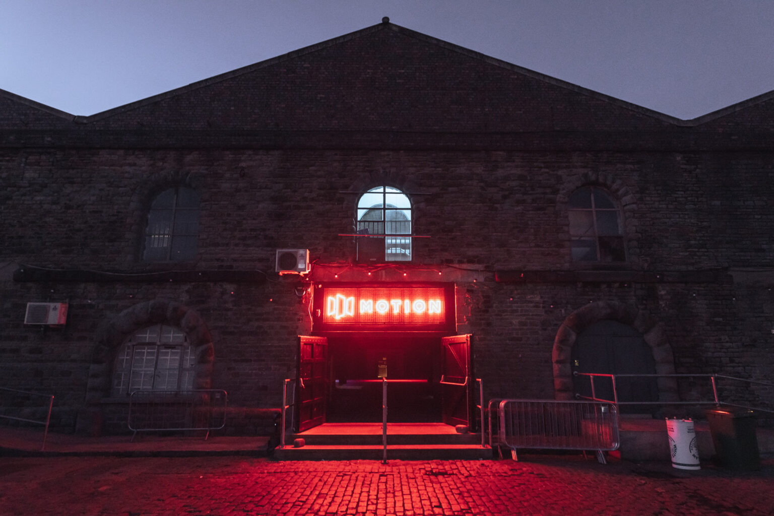 Support Motion, Protect Bristol’s Culture. - Motion Bristol