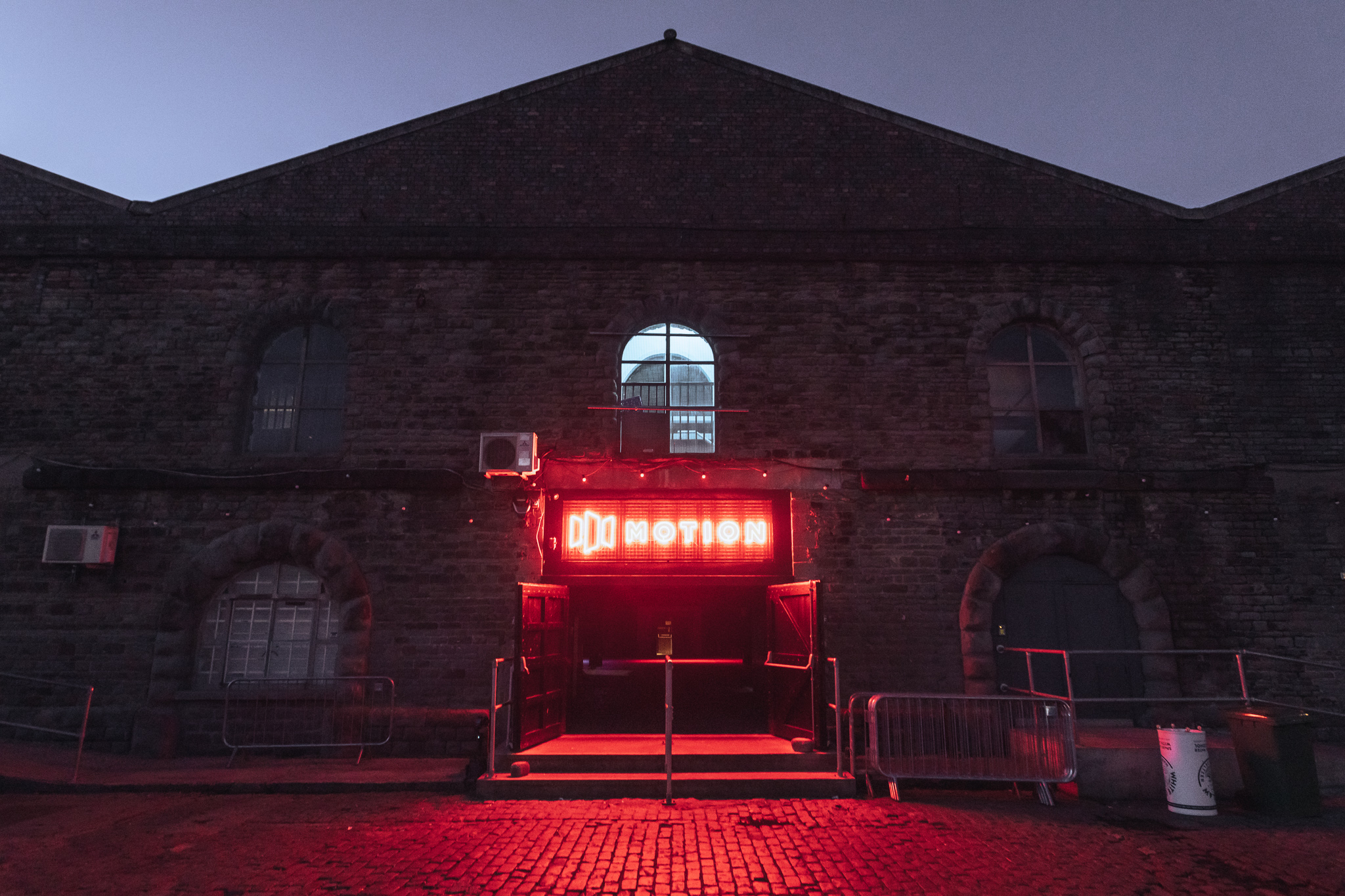 24.11.2024 // LEASE EXPIRATION & FUTURE UNCERTAINTY - Motion Bristol