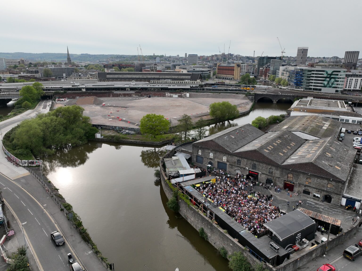 Support Motion, Protect Bristol’s Culture. - Motion Bristol